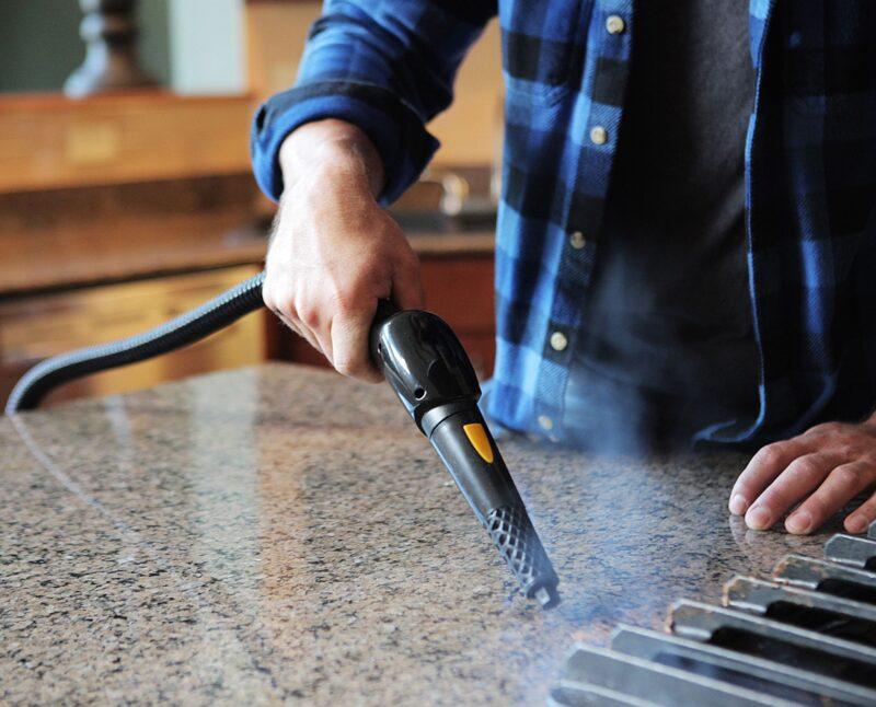 PP330 Multi-Purpose Steam Cleaner – Poulan Pro Steam