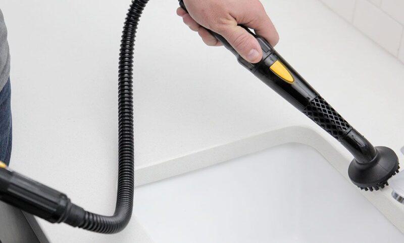 PP230 Handheld Steam Cleaner - Poulan Pro Steam